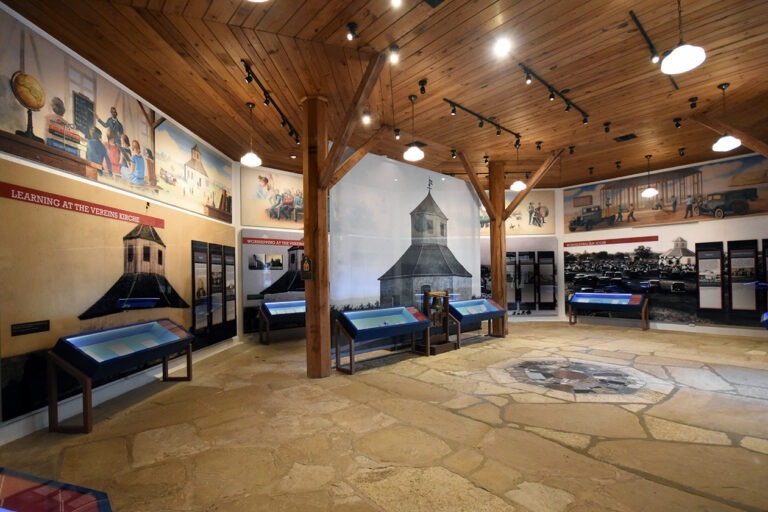 Museums Portfolio | Innovative Environments