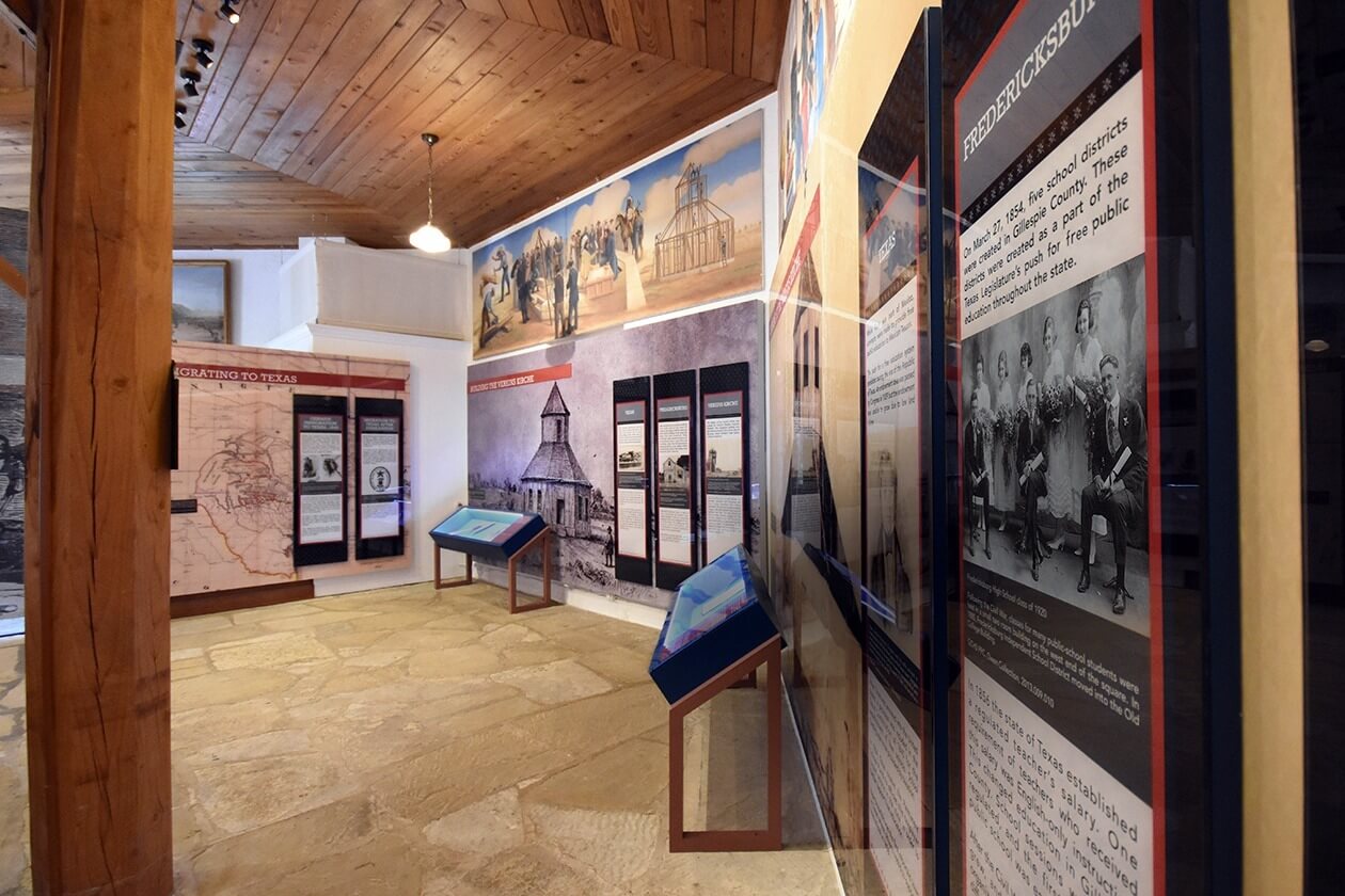 Museums Portfolio | Innovative Environments