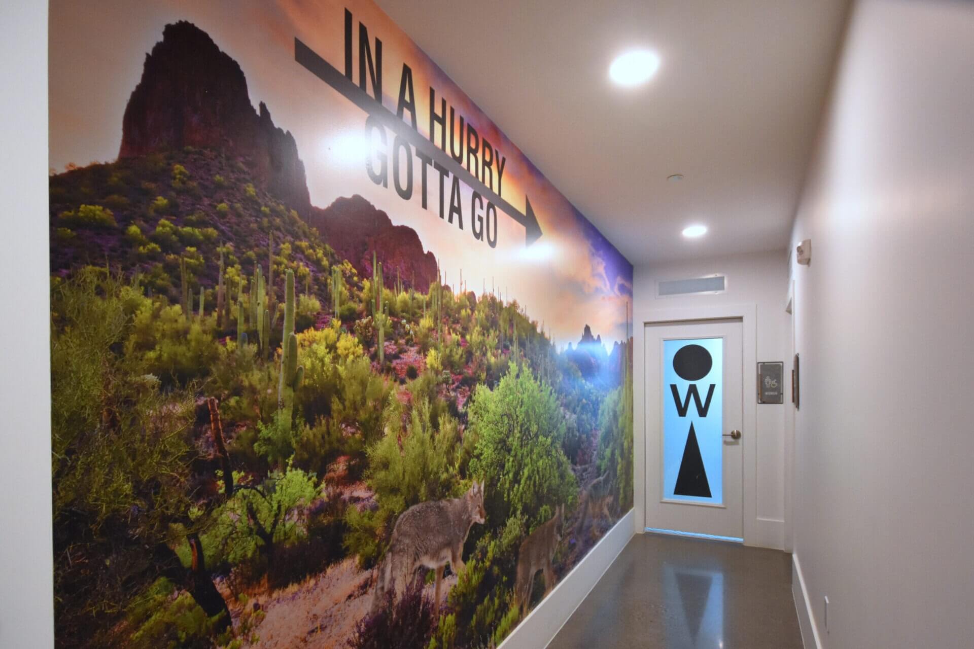 Multifamily Signage Design Services | Innovative Environments ...
