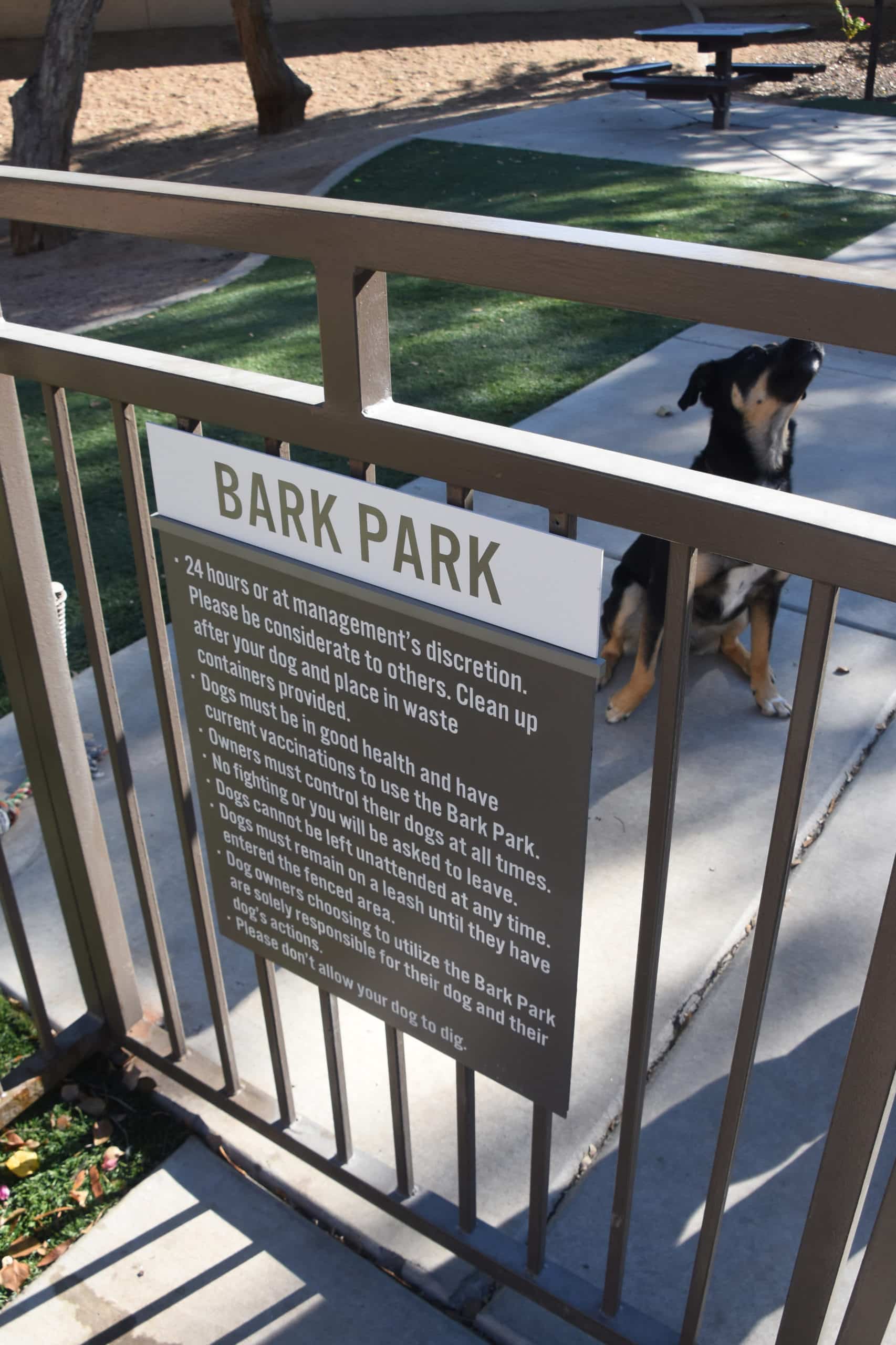 Multifamily Signage Design Services | Innovative Environments ...