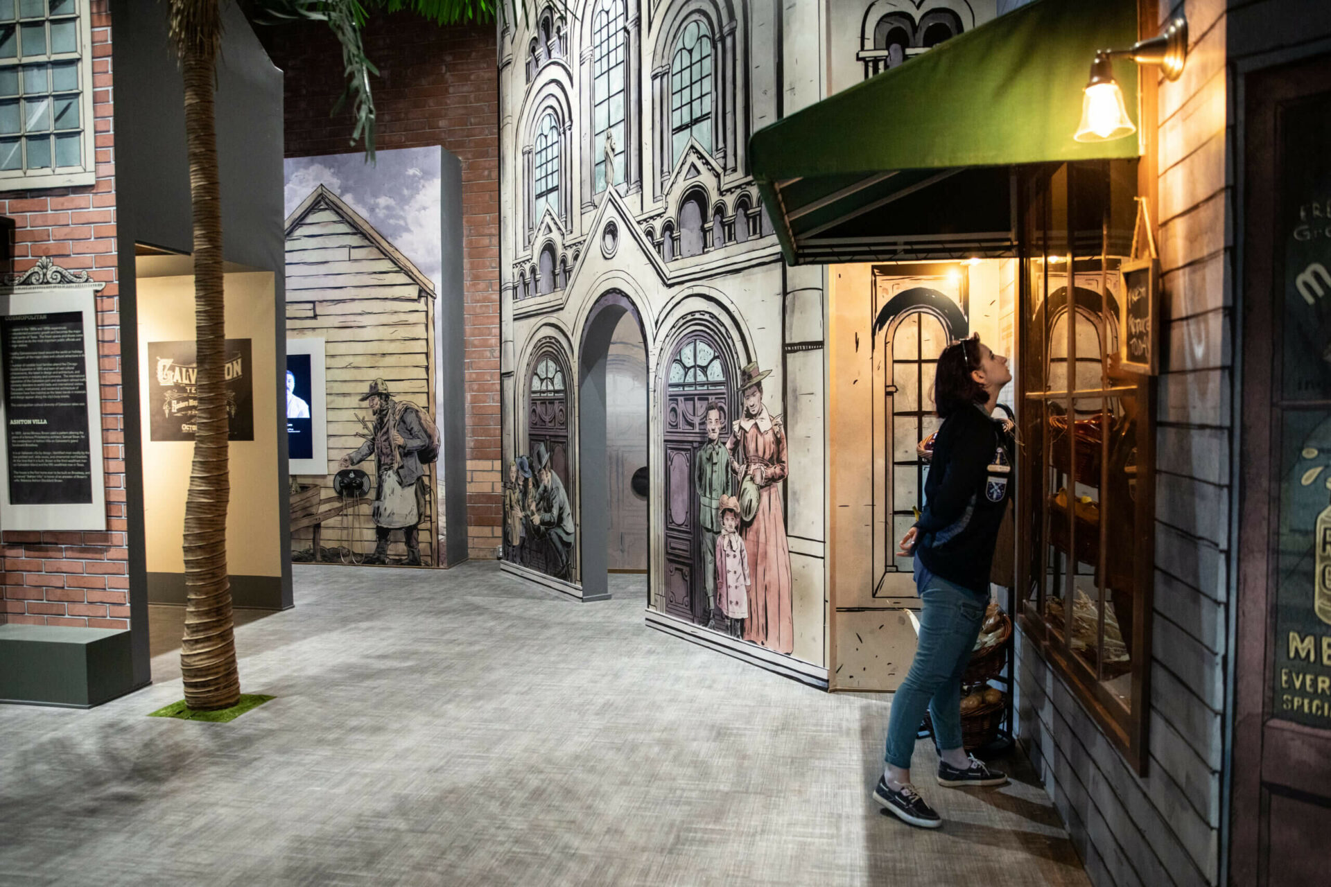 Museums Portfolio | Innovative Environments