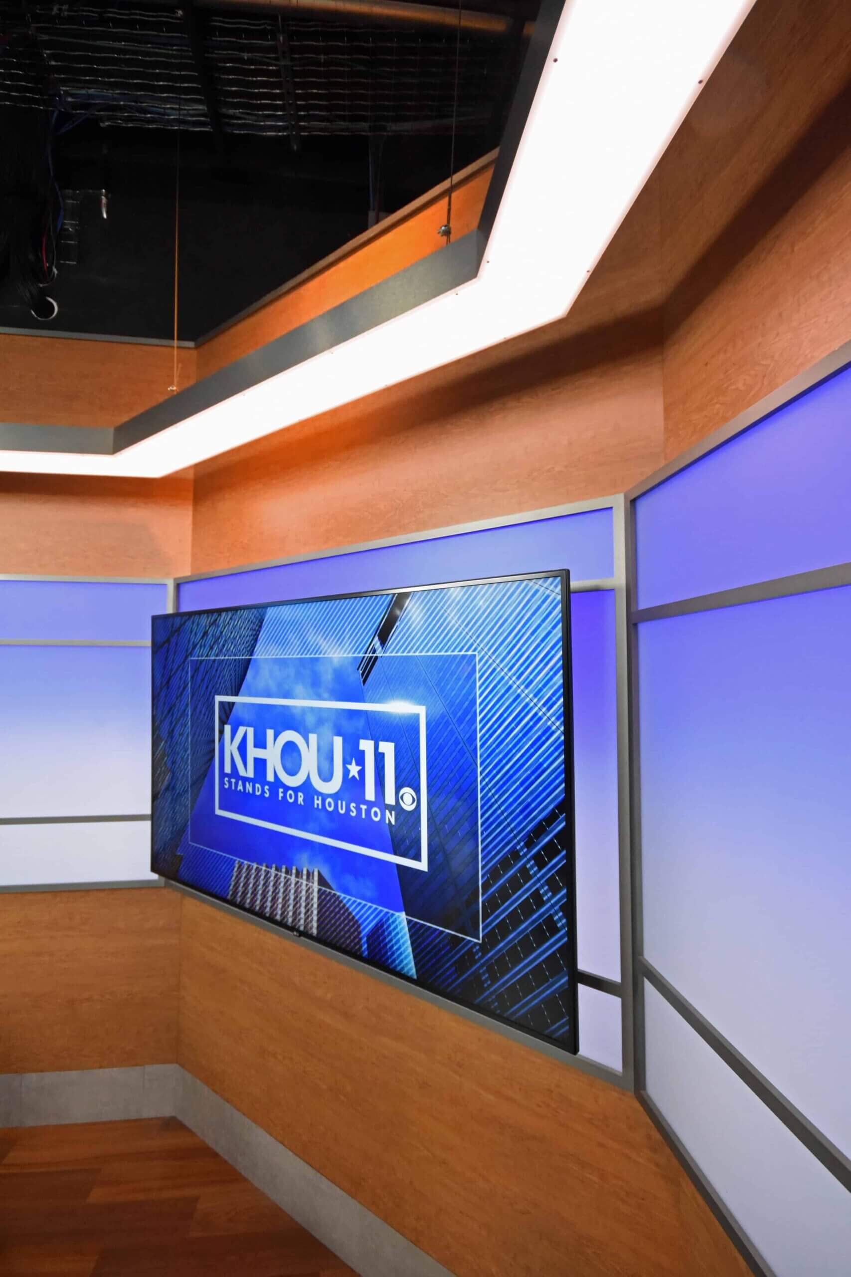 Broadcast Studio Portfolio | Innovative Environments