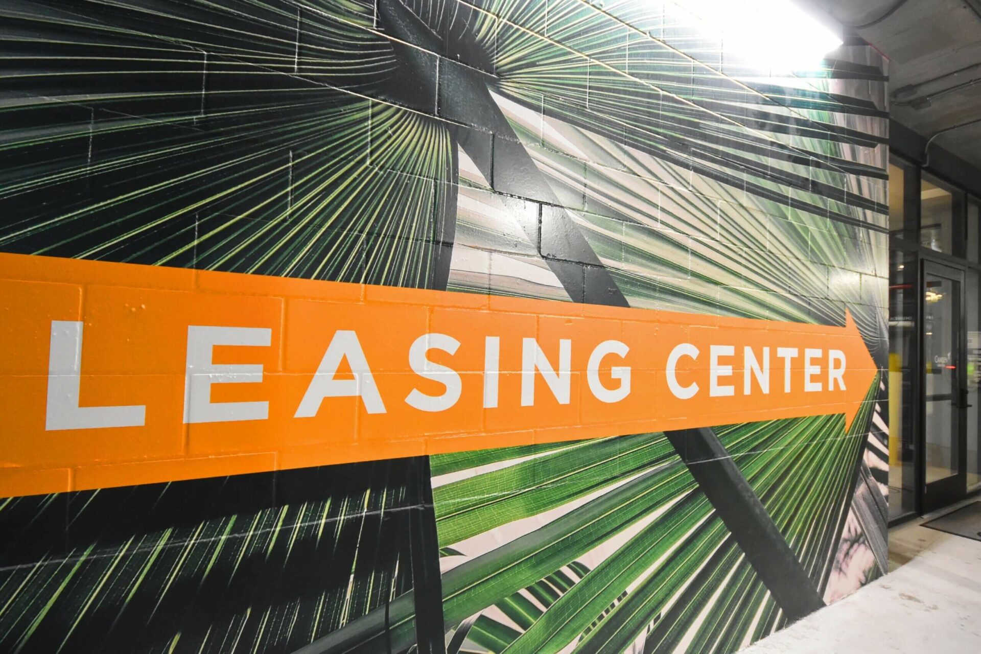 Multifamily Signage Design Services | Innovative Environments ...