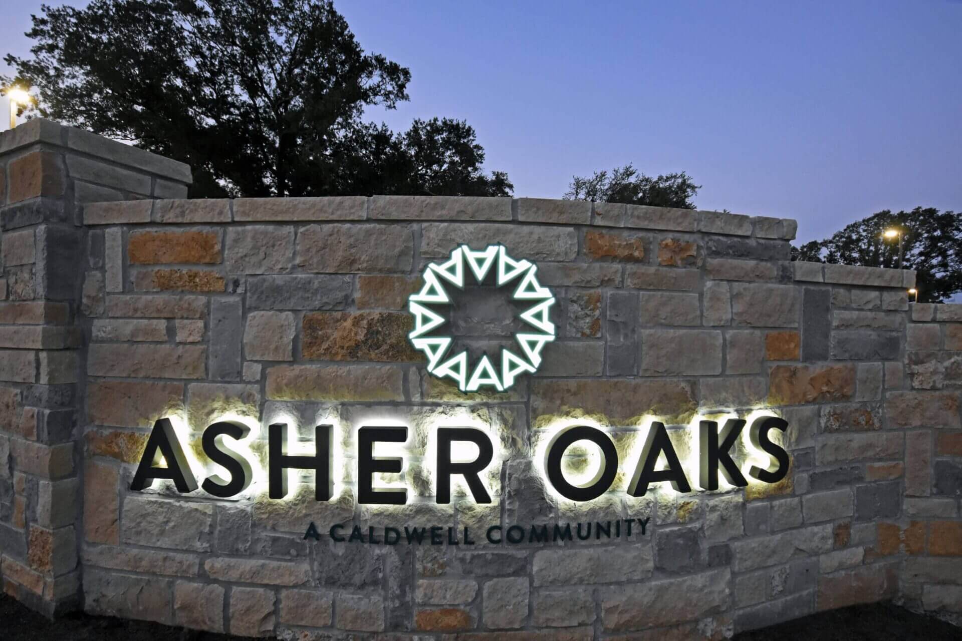 Multifamily Signage Design Services | Innovative Environments ...