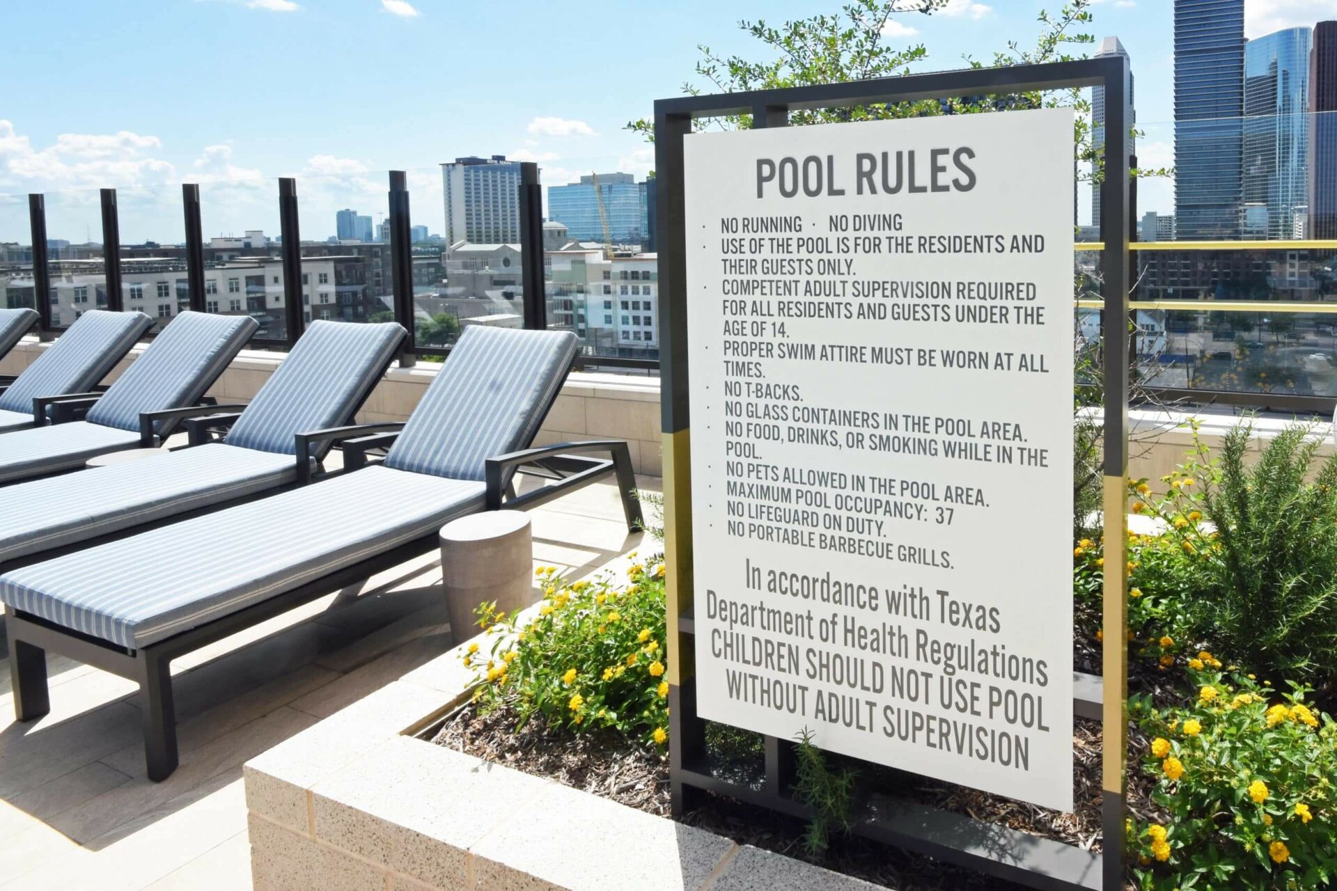 Multifamily Signage Design Services | Innovative Environments ...