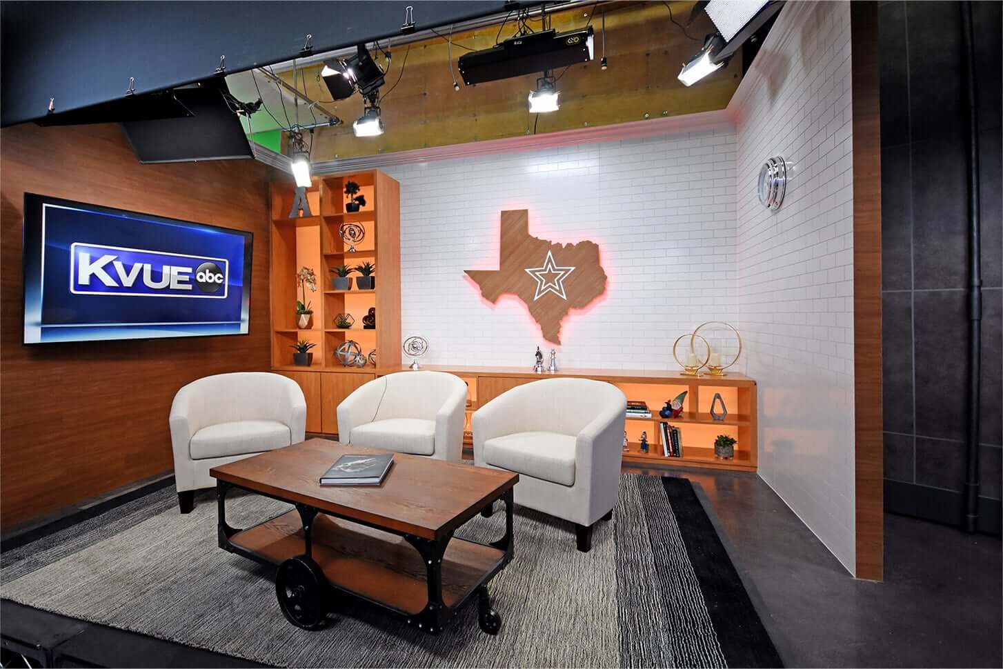 Broadcast Studio Portfolio | Innovative Environments