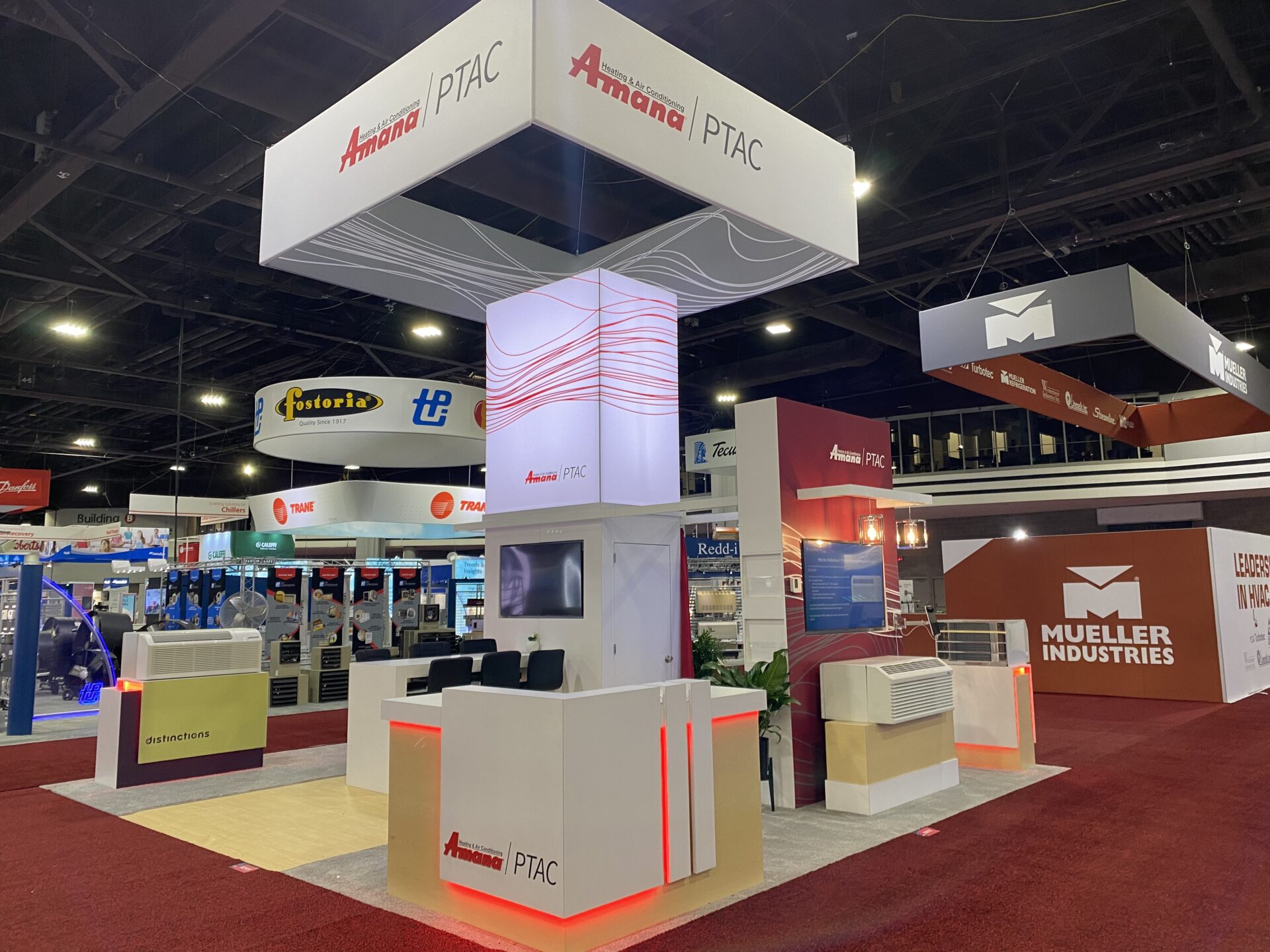 Trade Show Booths | Innovative Environments