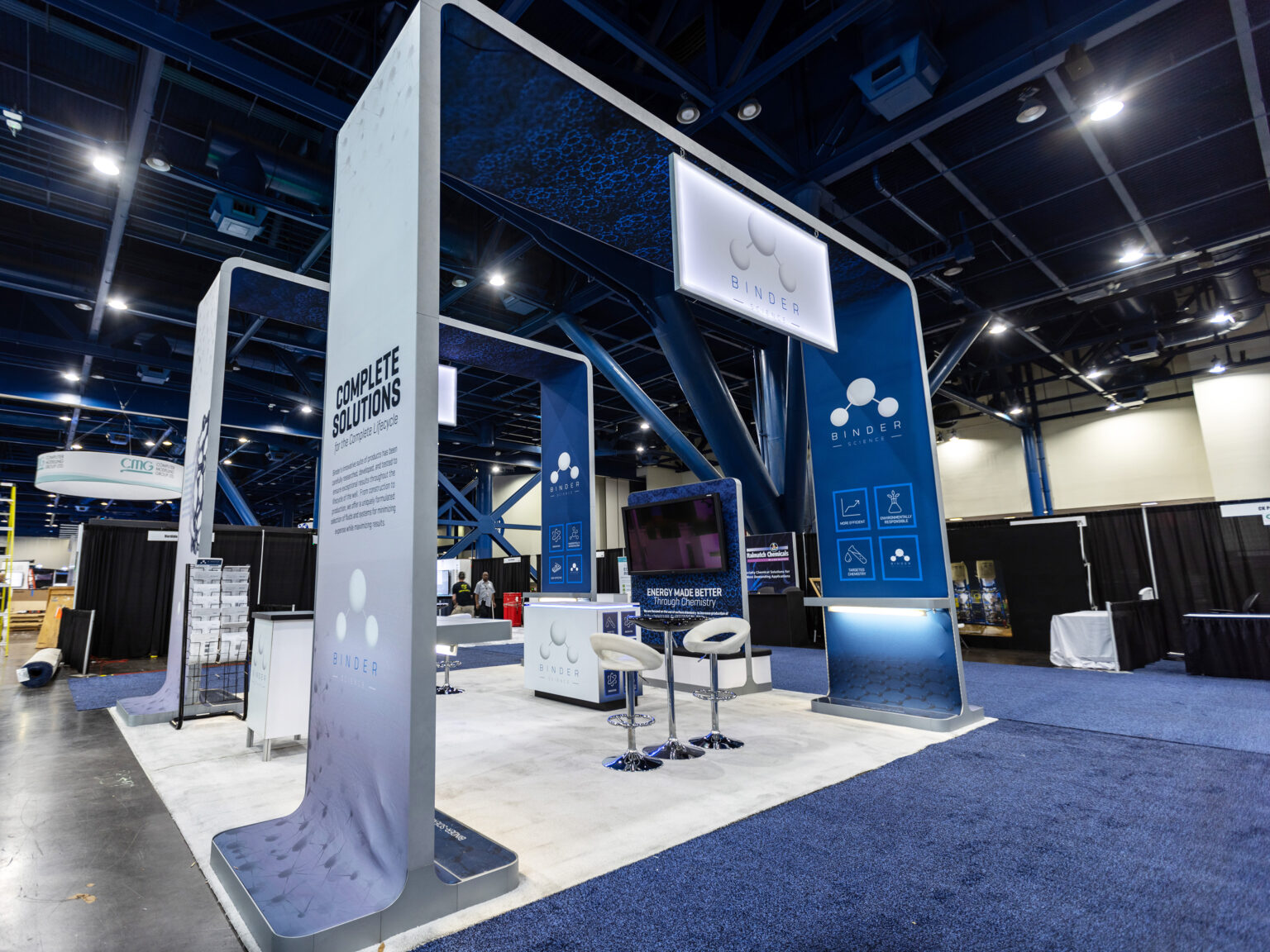 Trade Show Booths | Innovative Environments