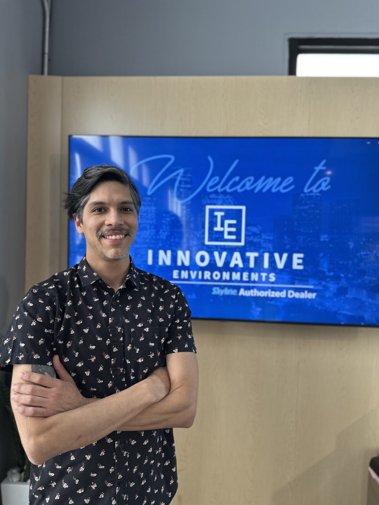 Drew Torres | Innovative Environments